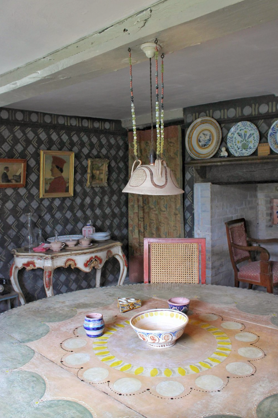A History of Charleston House | Late Afternoon Stories