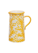 Late Afternoon Large Yellow Jug | Hand-painted Ceramics